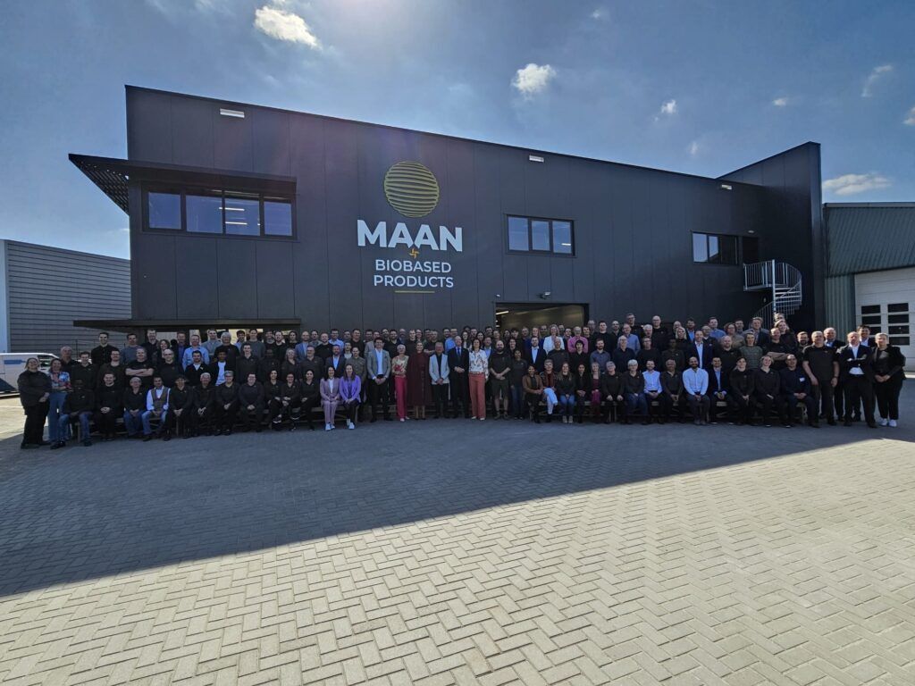 Enthousiasme en ambitie kenmerken bezoek Koningin Máxima aan Maan Group in Raalte - Salland1