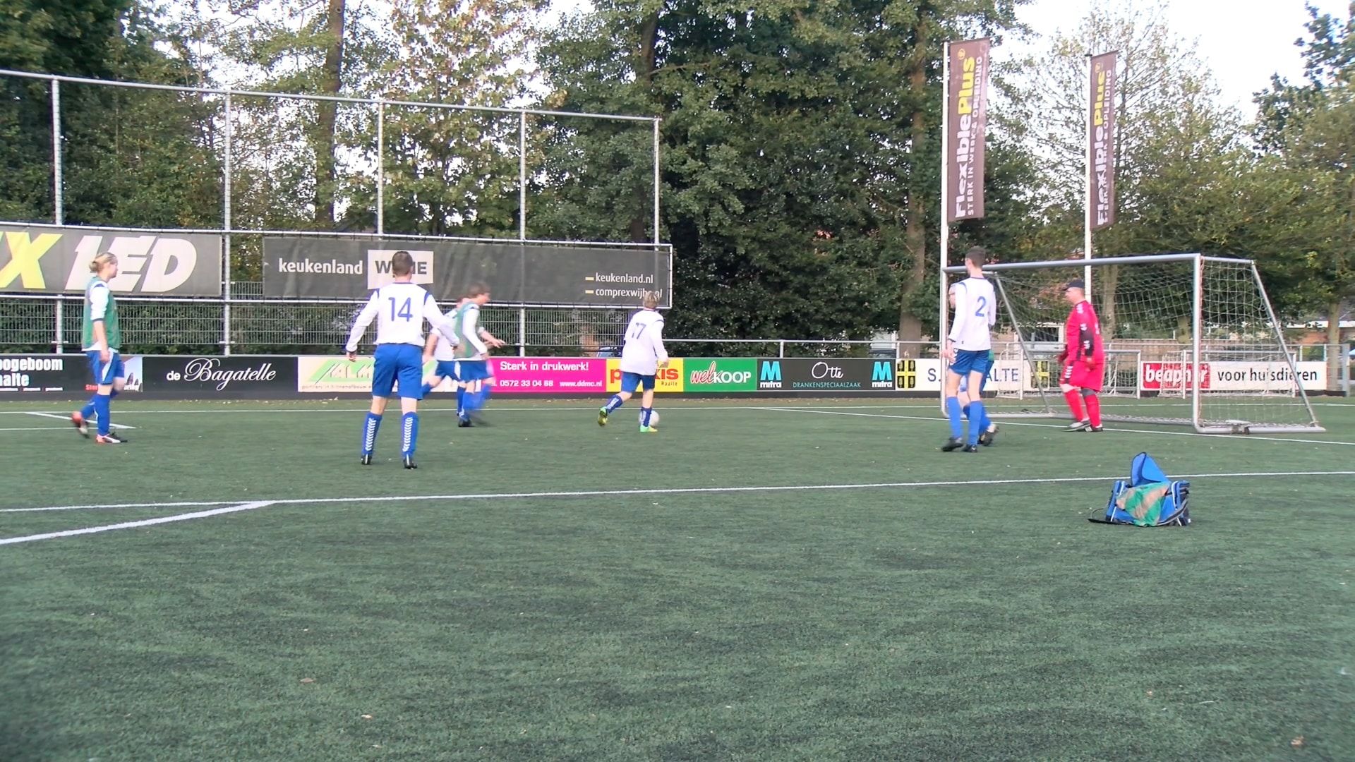 SV Raalte stelt zich open voor iedereen - Salland1