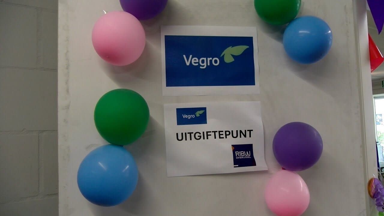 [Video] Opening Vegro uitgiftepunt voor verpleegartikelen/hulpmiddelen ...