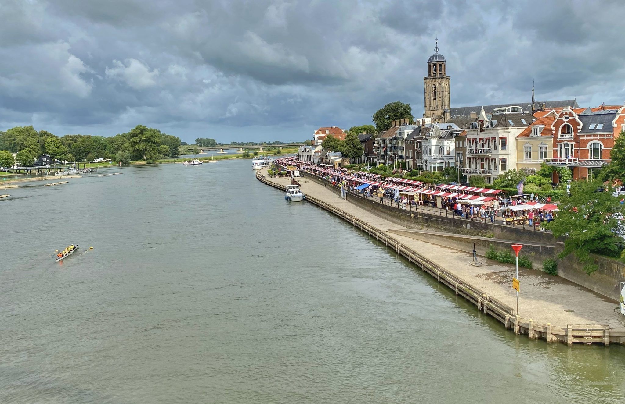 Week van de Verbinding Deventer: Even offline, helemaal samen - Salland1