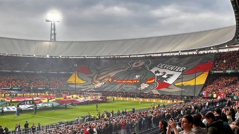 Bekerfinale: AZ - GAE 1 - 1 (2-4 ns) - Salland1