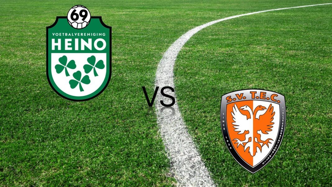 Heino - TEC eindigt onbeslist: 0-0 - Salland1